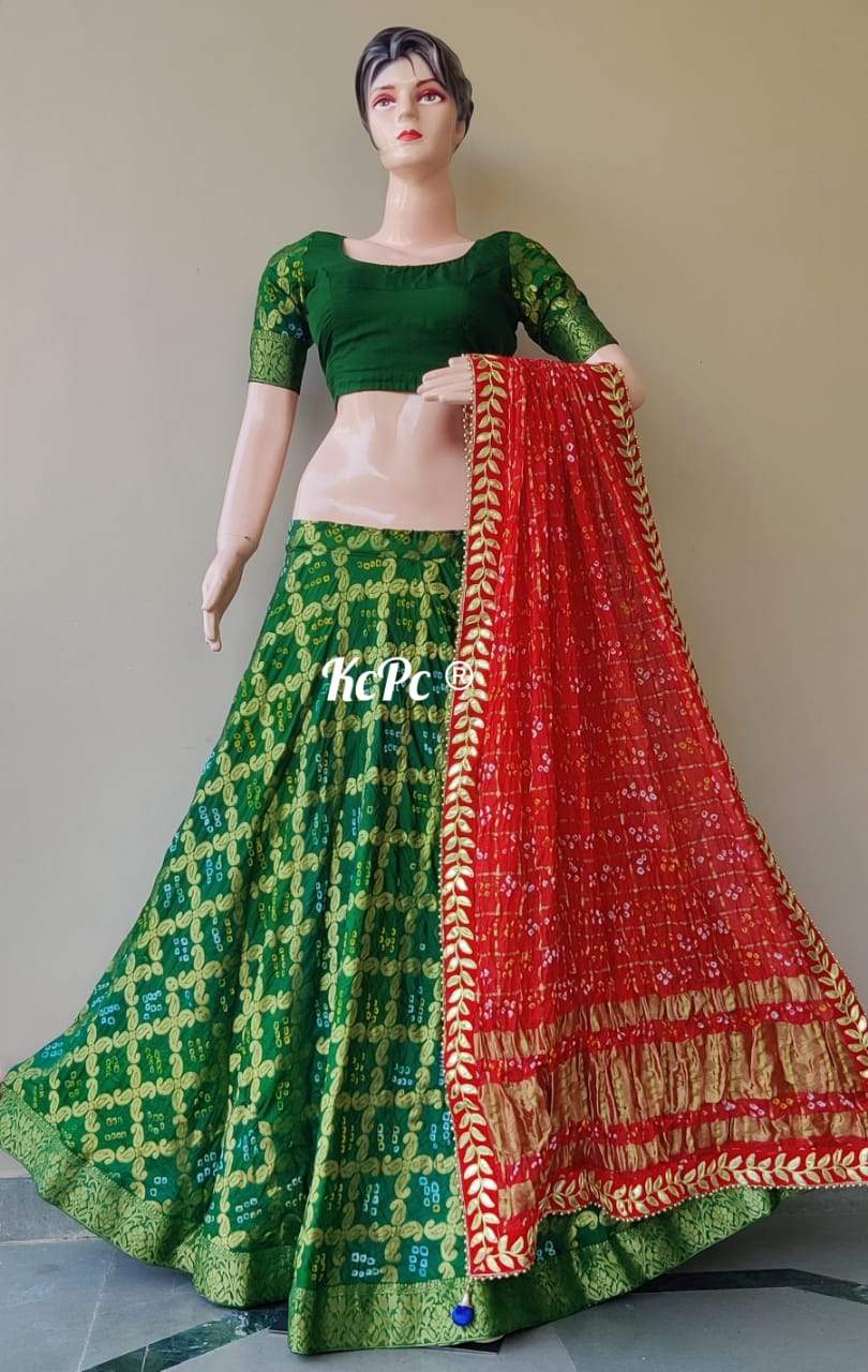 Rajasthani Ghagra Choli